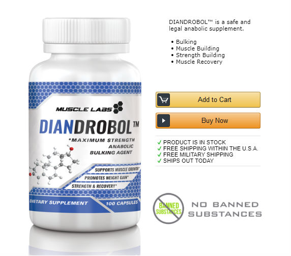 Buy Dianabol For Powerful Androgenic and Anabolic Effects ...